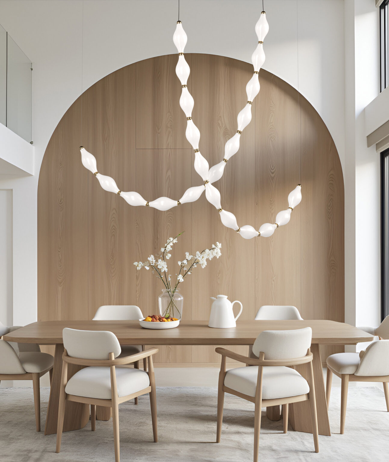 Dewy Project S12+S7 | Euroluce Light of Italy